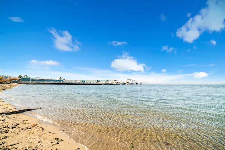 ~Walk To The Water, Ferry,  The Heart Of Edmonds!~ - Lynnwood, WA