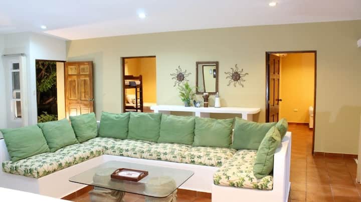 Front Beach Property In Costa Azul - El Salvador