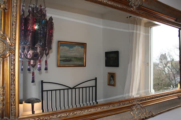 Beautiful Room Next To The River - Nuremberg