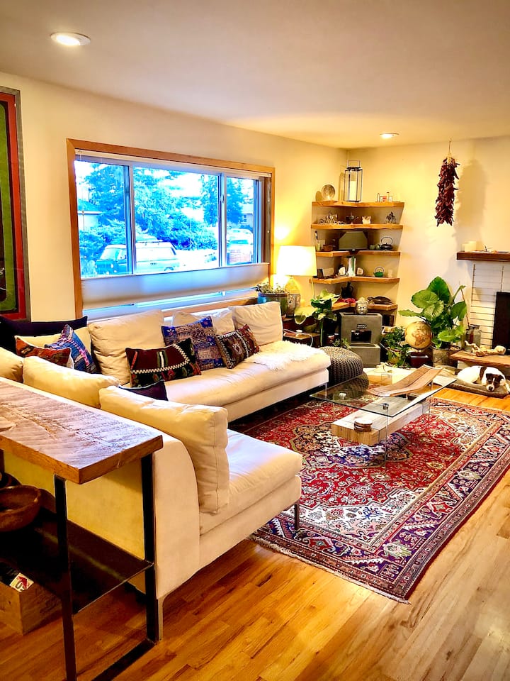 Boulder Home Away From Home - 3 Bedroom Home - Boulder, CO