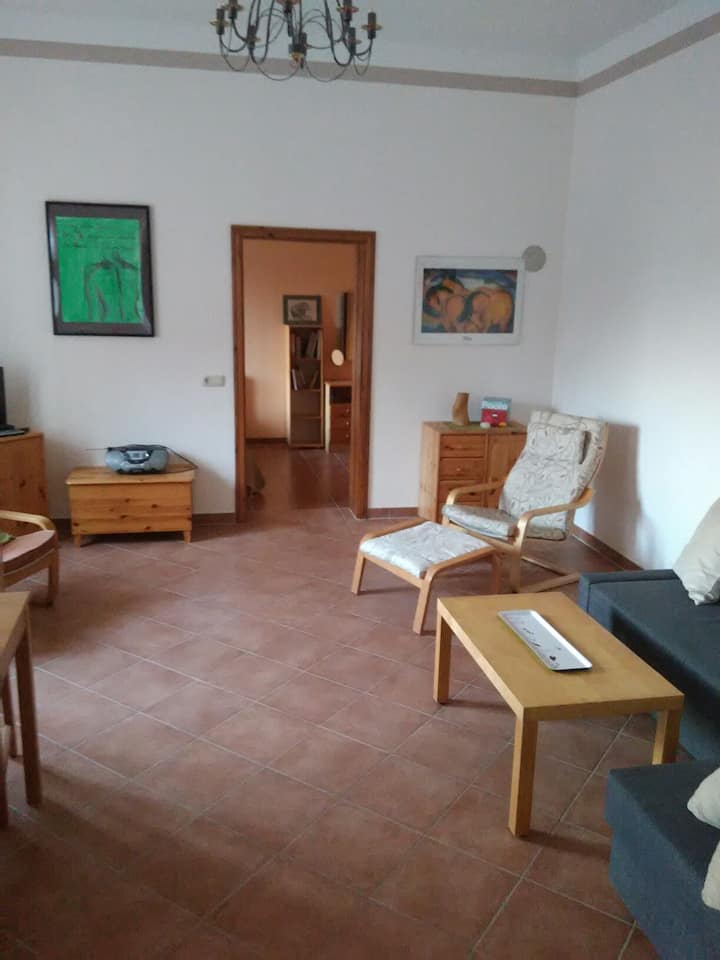 Ferienwohnung Pusteblume - Fürstenwalde/Spree