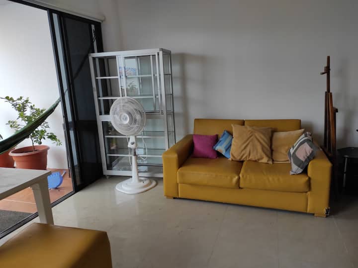 Casa Cerca De Malecón, Piscina - Crucita