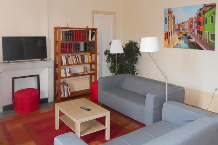 Bel Appartement Lumineux à 2 Pas Du Centre Ville - Le Puy-en-Velay
