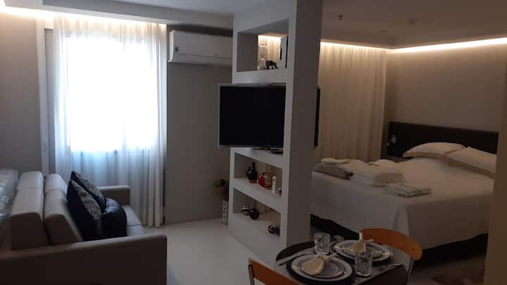 Jardins Lorena Flat -