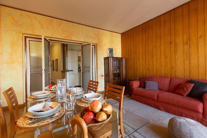 Belfiore Apartment + Parking Next To Centre - Florence