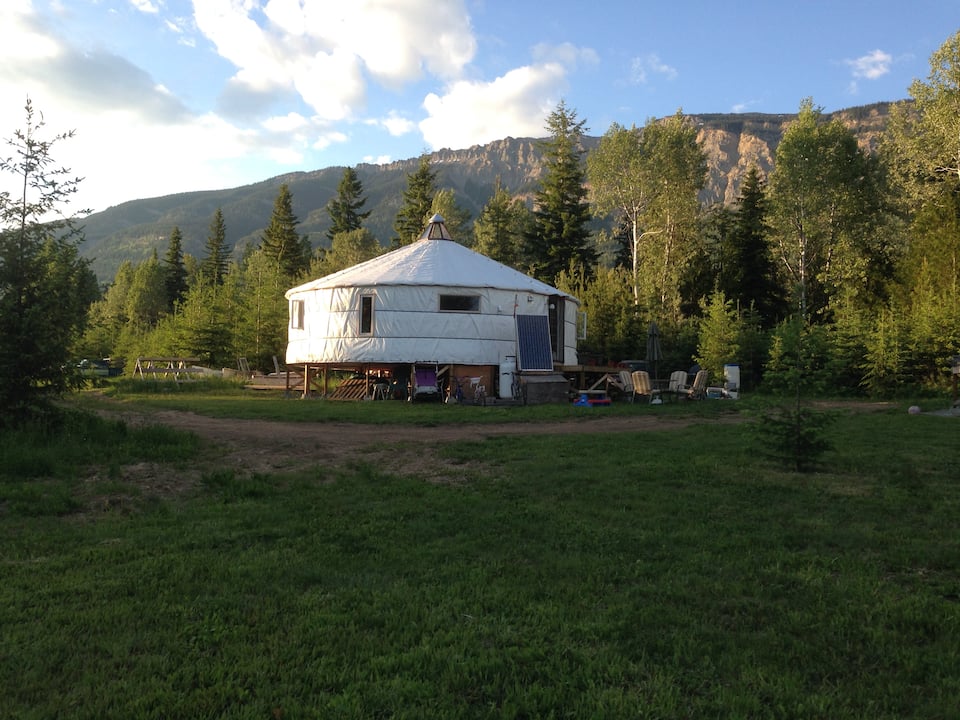 Canada Yurt Vacation Rentals | Airbnb