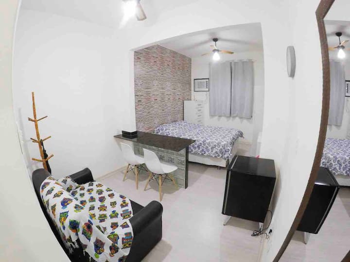 Lindo Studio Em Botafogo - Río de Janeiro
