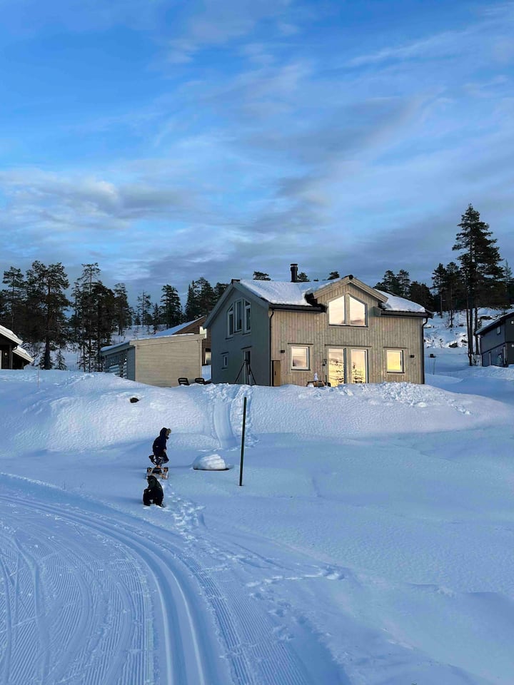 Badstuåsen 13 - Norway