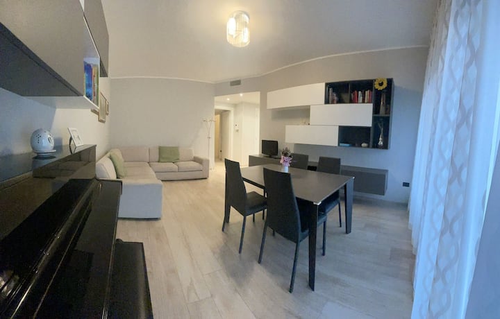 Appartamento Elegante - 10 Minuti Da Mm 5 Bicocca - Sesto San Giovanni