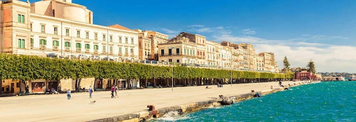 Esperienza Unica In Barca A Vela - Siracusa