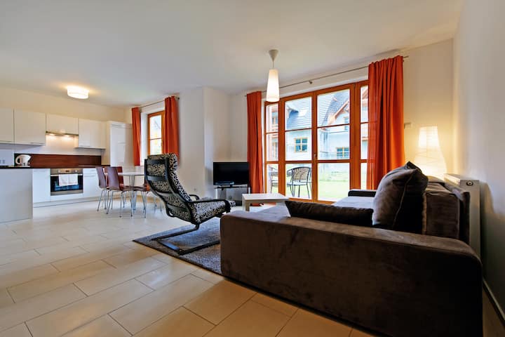 Komuny Paryskiej 31 Apartament 1 Sun&snow - Karpacz