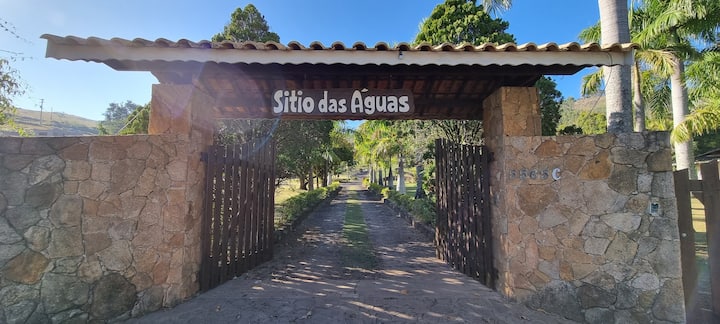 Chácara Casa De Campo Inteira Sitio Das ÁGuas - Atibaia