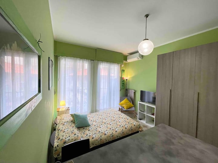 Statuto Green Nest Torino: à Quelques Pas De Tout! - Turín