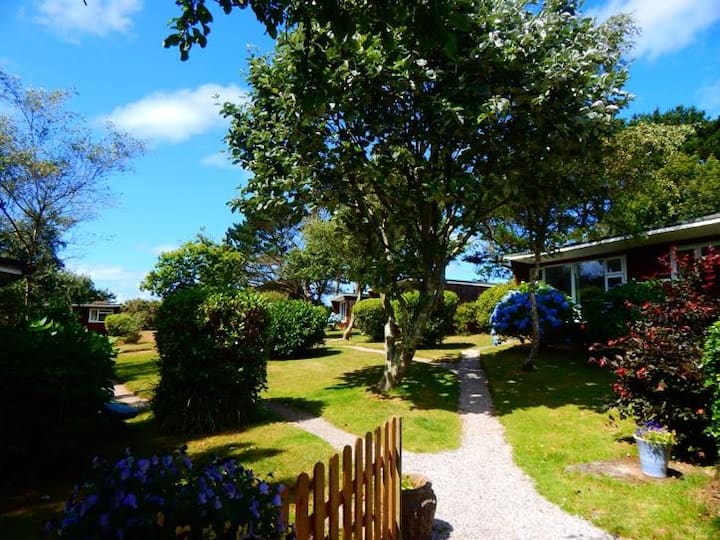 Chalet, North Coast, Cornwall - 