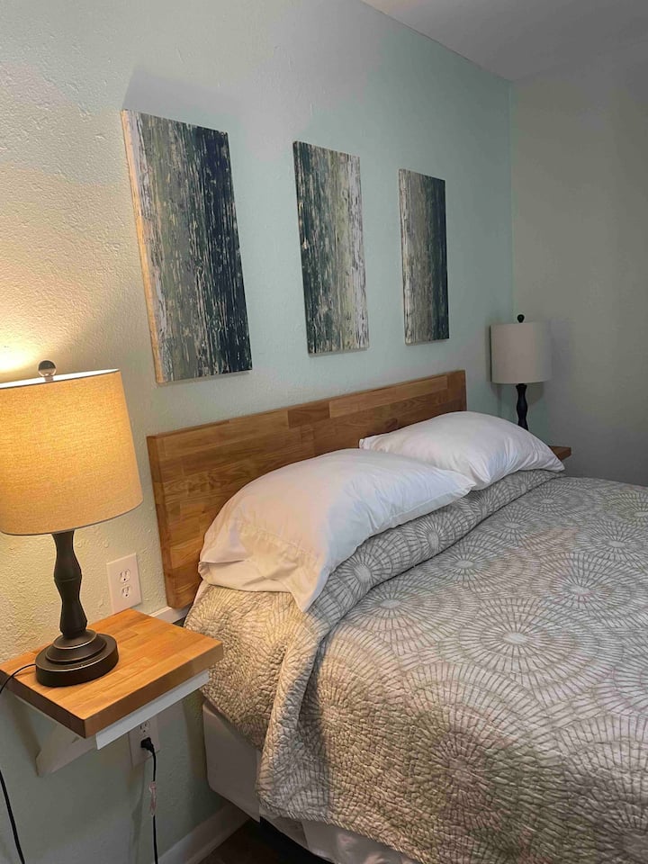 Cosy Room With Private Bathroom Close To Airport - Harlingen, TX