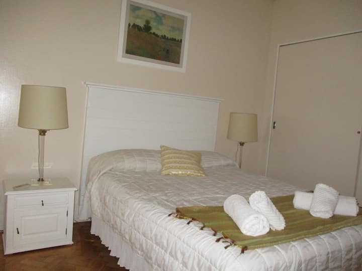 George Cosy Appartment, Good And Safe Location. - Buenos Aires