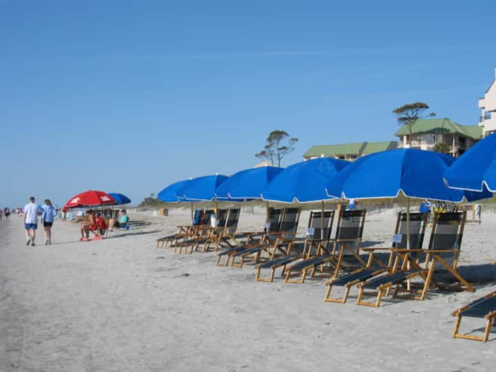 Relax At The Beach: Families-golf-tennis - Hilton Head Island, SC