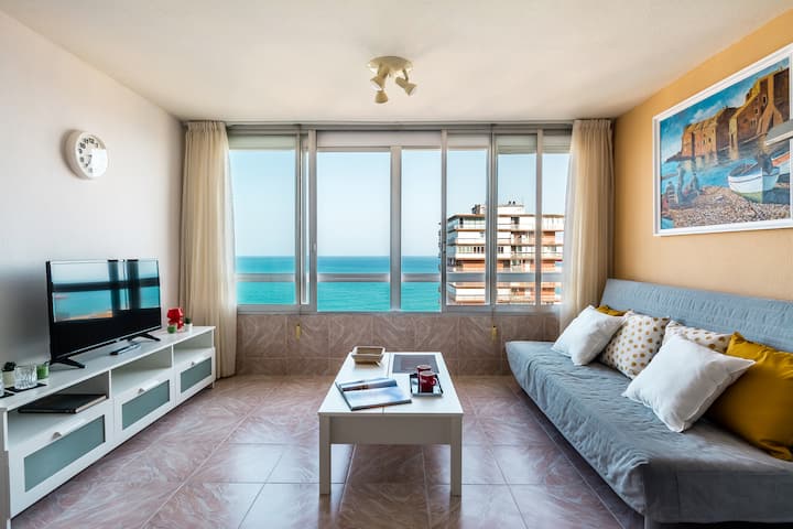Apartamento Mar Azul De Albufereta - Alicante - Alicante