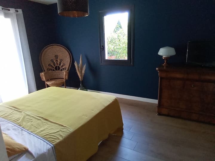 Suite Parentale Privée - Vichy
