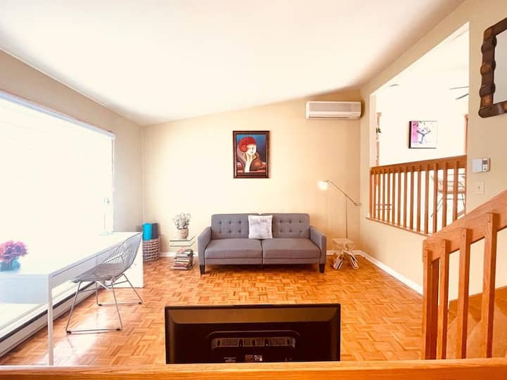 Peaceful & Cozy Home Lachenaie - Repentigny