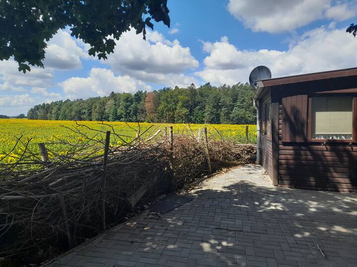 Mobilheim Mit Naturblick - Wittstock