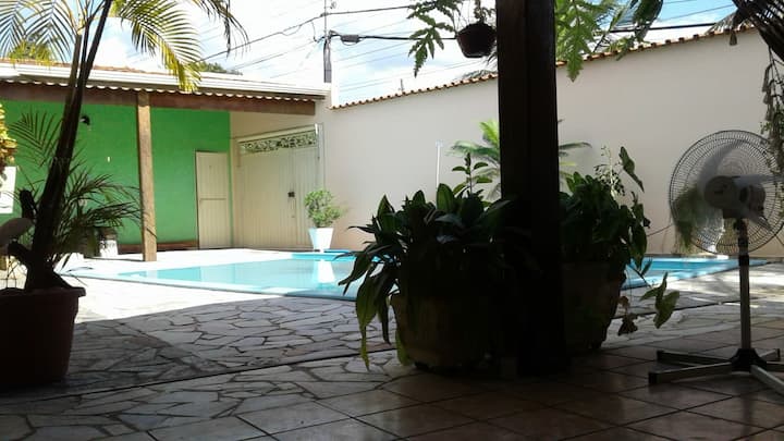 Casa Com áRea Gourmet E Piscina - Ribeirão Preto