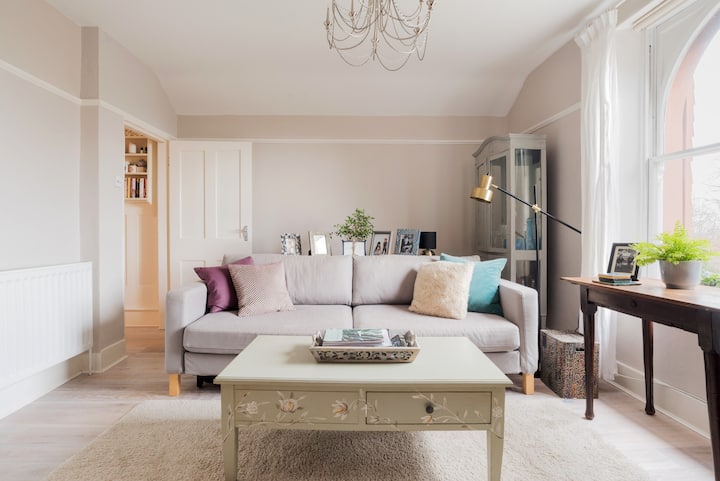 Lovely Vintage Flat With Turret - Greenwich