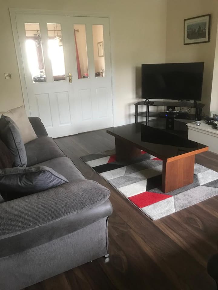 Double Room With Tv And Internet - Gorey