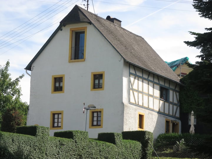 Maarblick - Haus Hinneres - Schalkenmehren