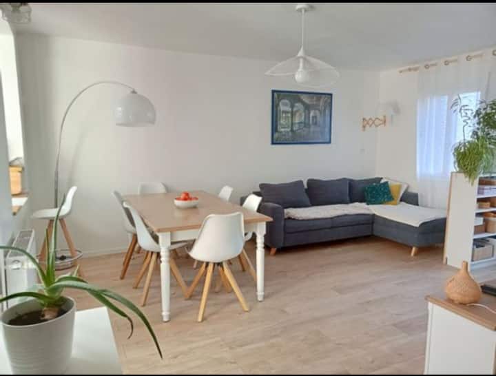 Une Maison Au Calme à 10 Minutes De Rouen - Barentin