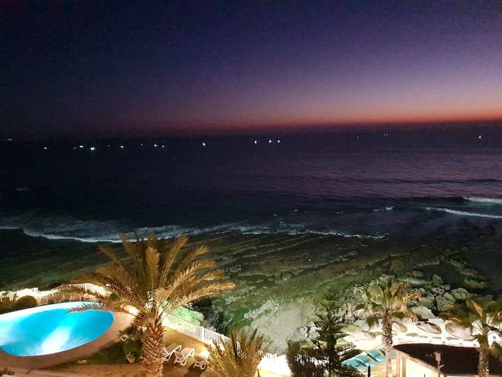 Logement Vue Mer - Taghazout