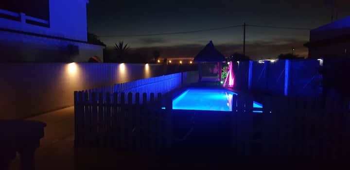 Ecosurfhouse - El Palmar de Vejer