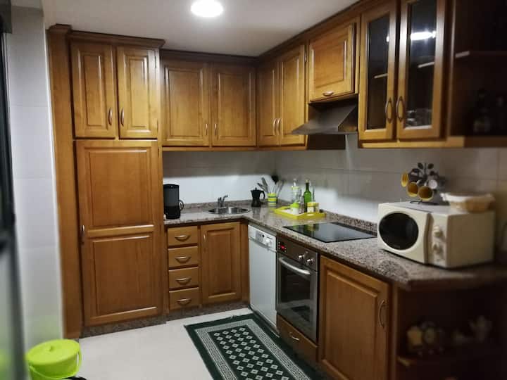 Turismo Rural  Duplex Lobios, Zona Termal,y Xurés - Lovios