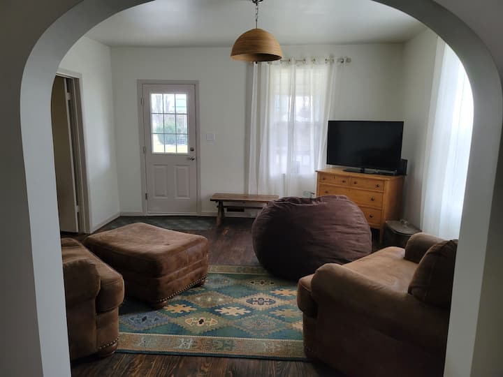 The City House - Lincoln Trail State Park, Marshall