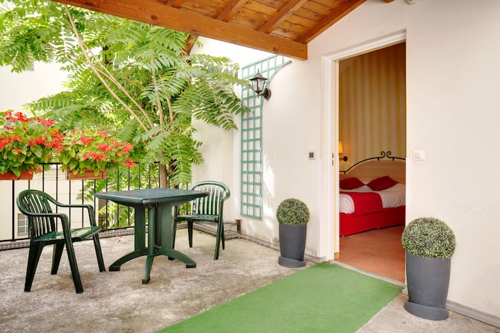 Montparnasse. - Paris