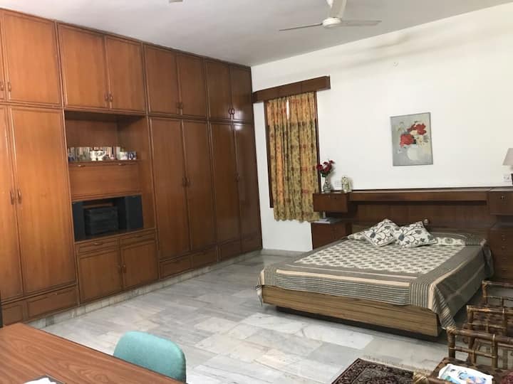 Palm Grove- Two Bedroom Floor With Terrace Garden - Jalandhar