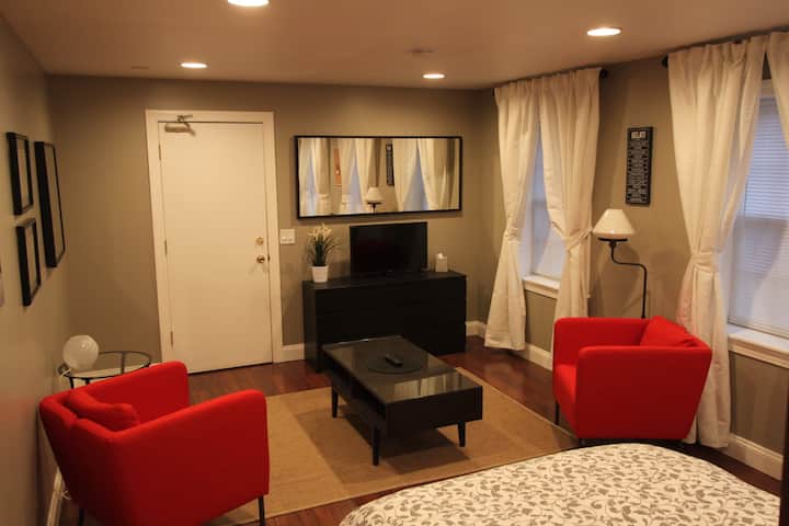 Medical Residents & Rotating Students_awesome Apt! - Baltimore, MD