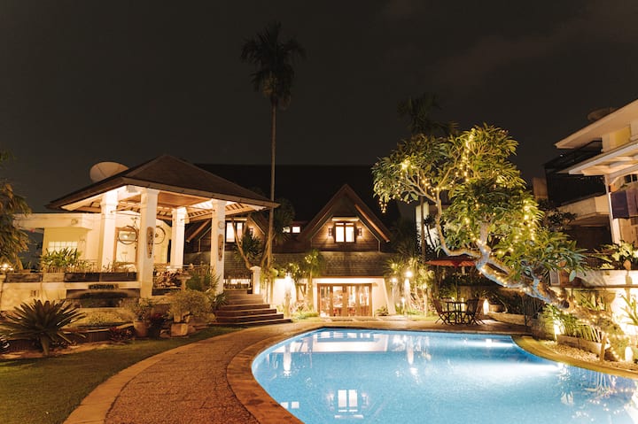 Roemah Emilie - Bandung