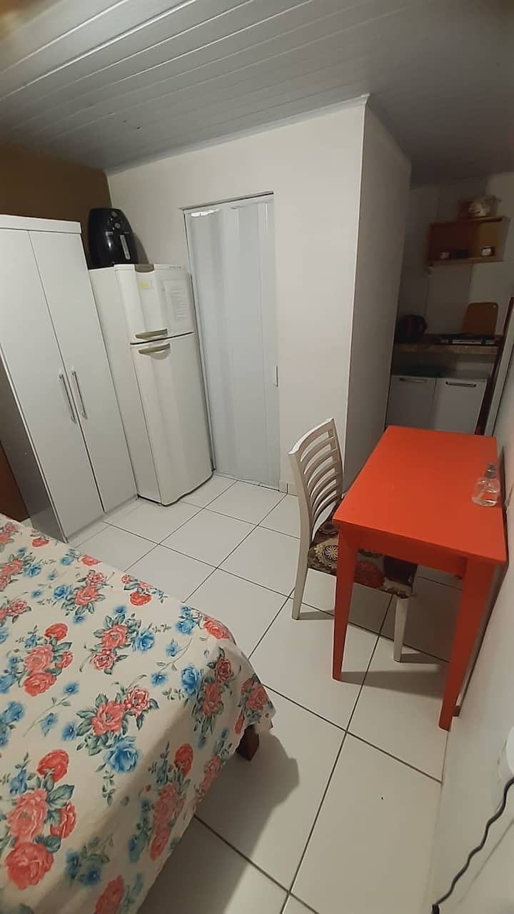 Quarto Studio, Individual, Meia Praia, Itapema, Sc - Pôrto Belo