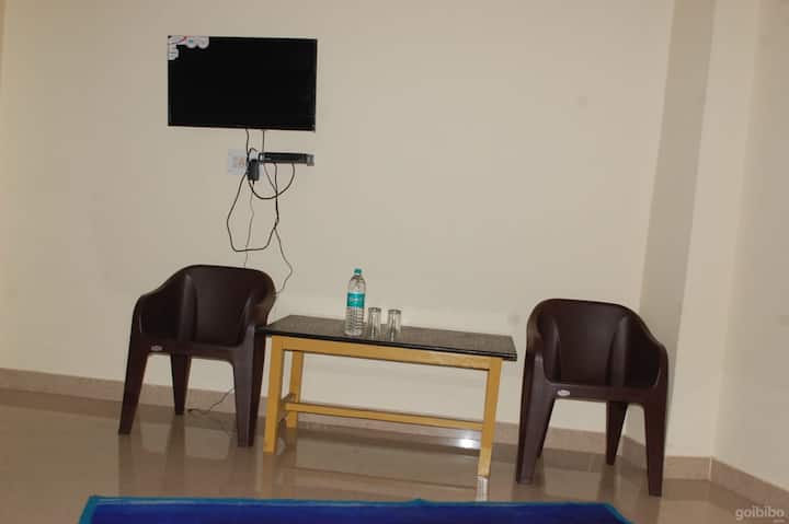 Luxury Room With Balcony - Barot