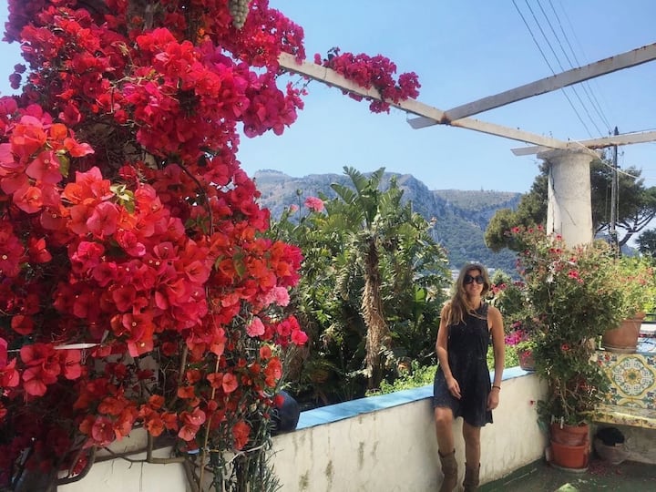 Casa Azzurra - Capri