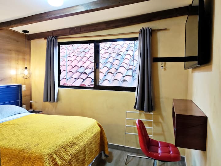 Tonalá 6 - Habitación 2 - San Cristóbal de las Casas