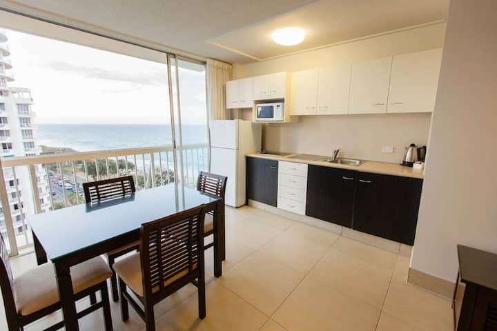 Studio Oceanview Level 8 To 18 - Surfers Paradise