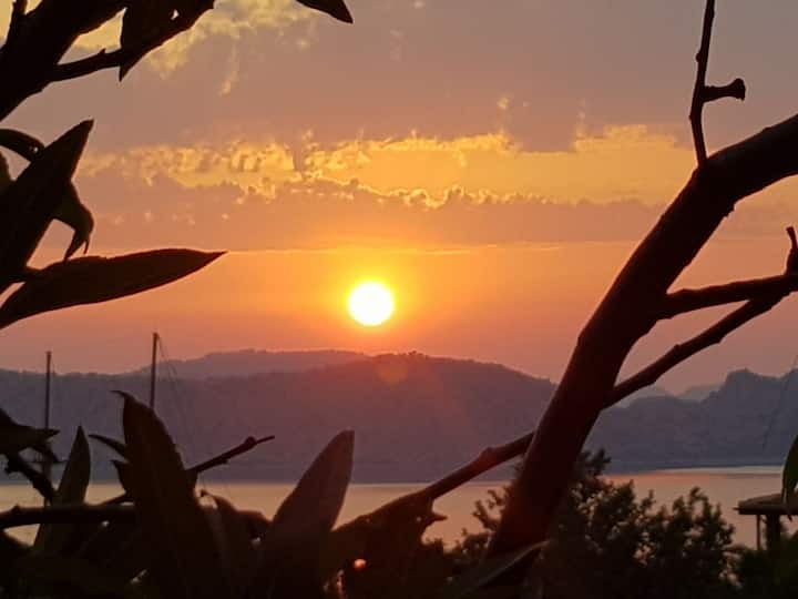 Carpe Diem Garden - Great Views, An Oasis In Söğüt - Bozburun