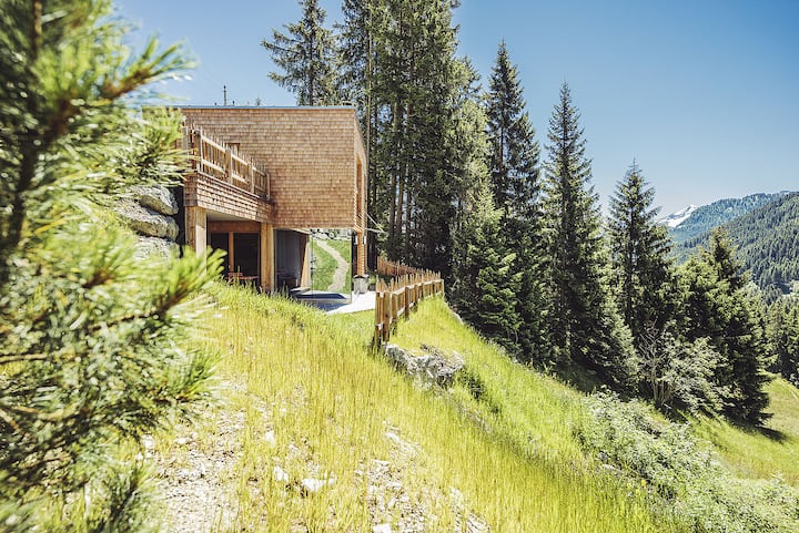 Chalet "Alpenrose" - Zell am Ziller