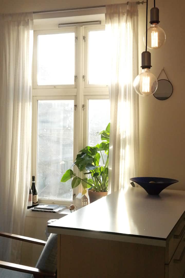 Beautiful Apartment In Bergen City - Bergen, Norway