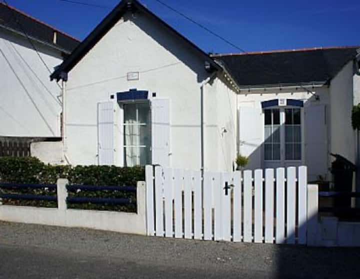 Maison Le Pouliguen Port-marché-plage Tout à Pied! - La Turballe