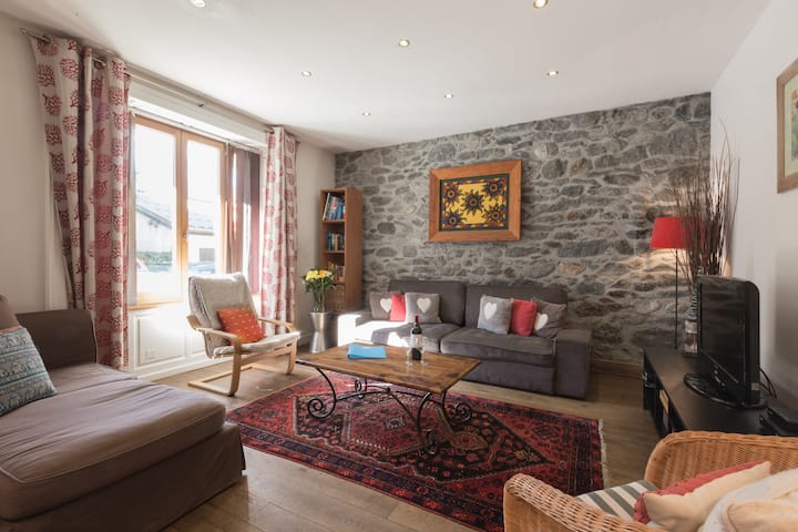 Lodge Aux Praz - Chamonix Valley - Les Praz de Chamonix