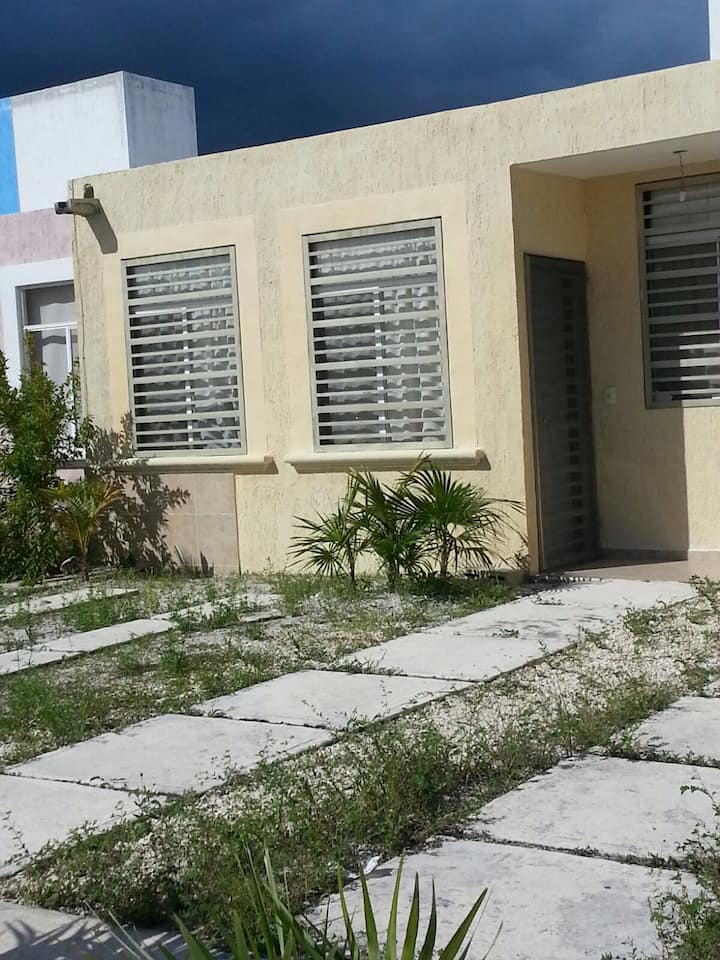 Casa En Puerto Morelos - Puerto Morelos