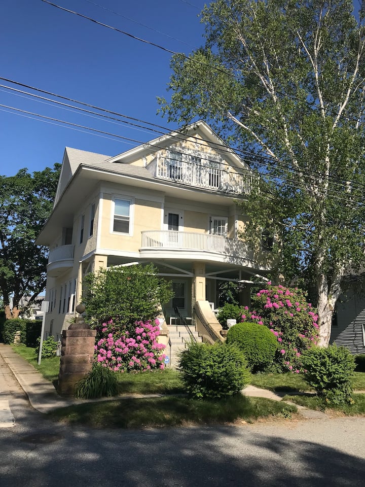 Beach House At Neptune Beach Park - Connecticut
